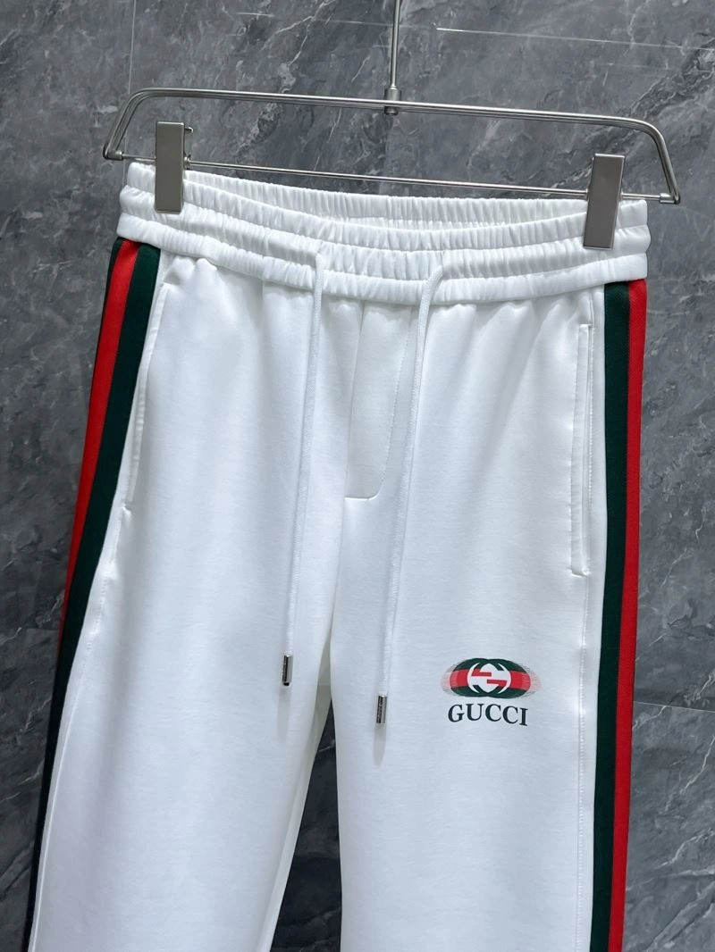Brand-authenticated Gucci Long Pants