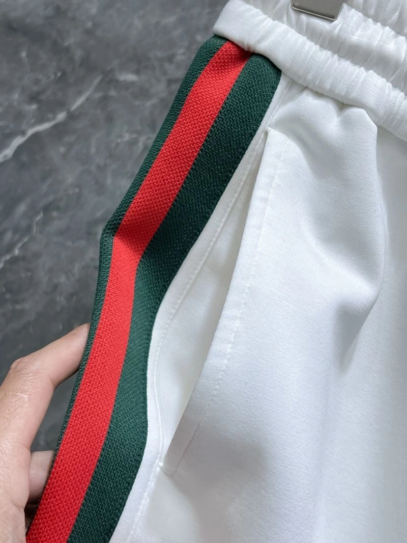 Brand-authenticated Gucci Long Pants