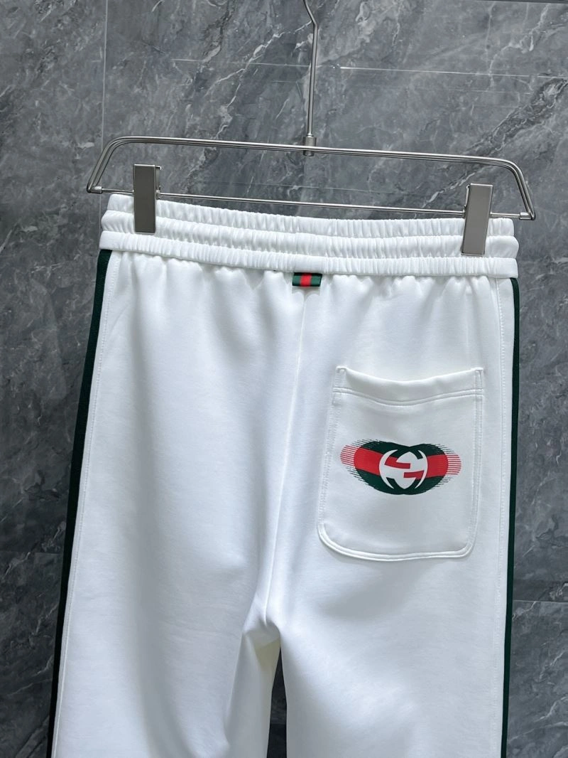 Brand-authenticated Gucci Long Pants
