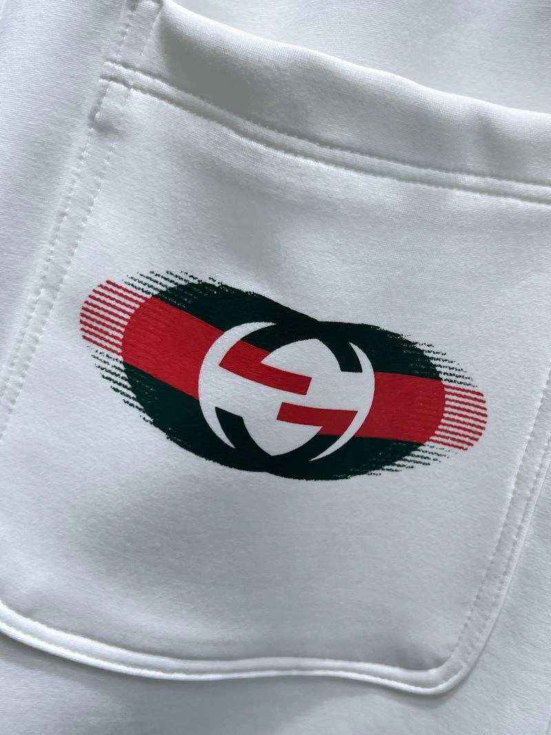 Brand-authenticated Gucci Long Pants