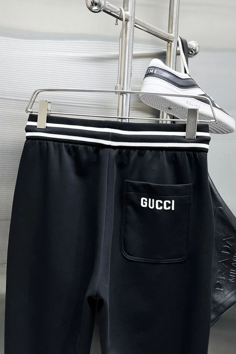1:1 copy Gucci Long Pants