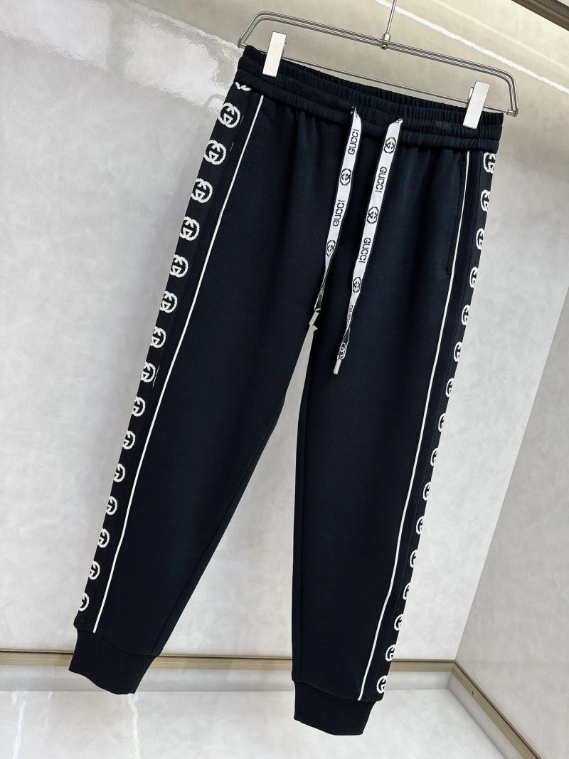 Brand-authenticated Gucci Long Pants