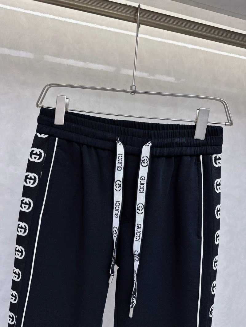 Brand-authenticated Gucci Long Pants