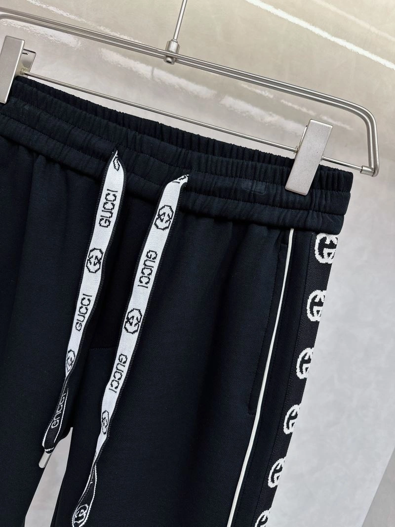 Brand-authenticated Gucci Long Pants