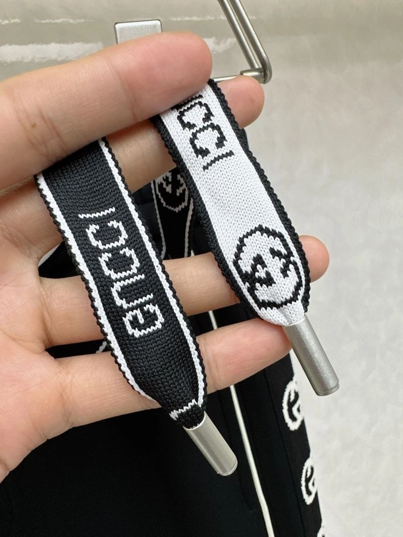 Brand-authenticated Gucci Long Pants