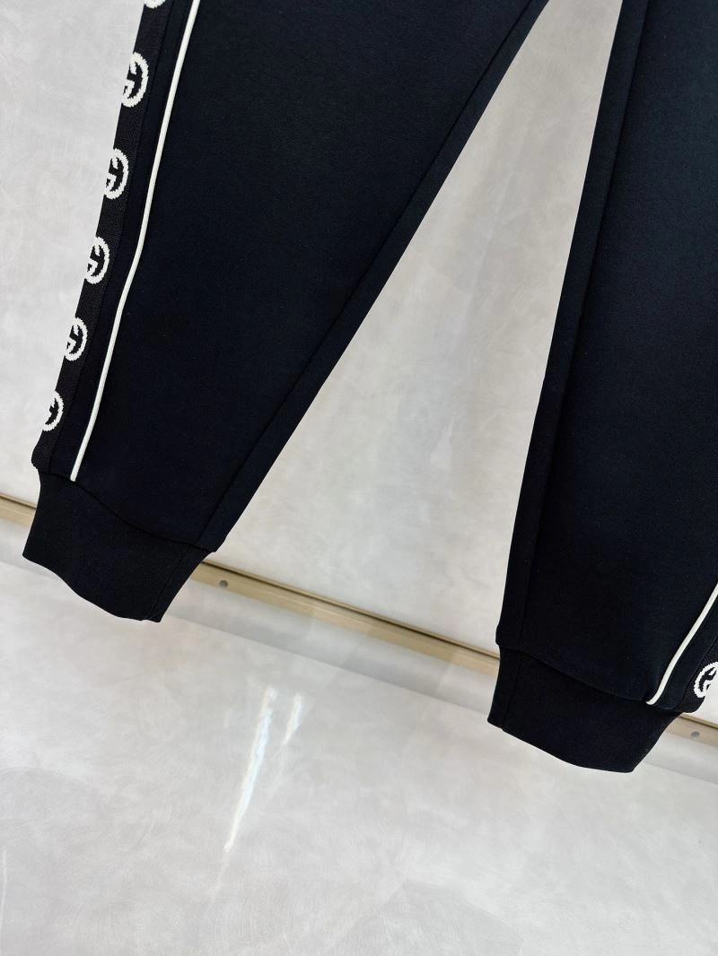 Brand-authenticated Gucci Long Pants