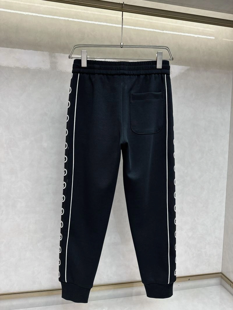 Brand-authenticated Gucci Long Pants
