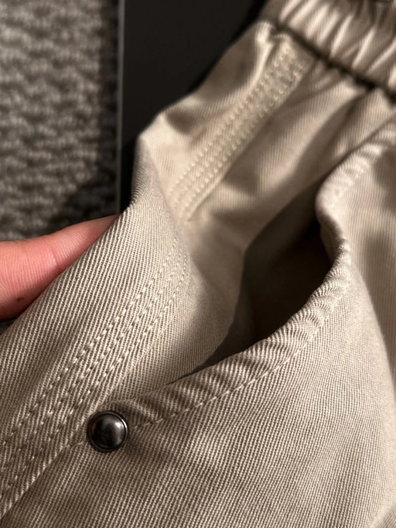 Real Gucci Long Pants