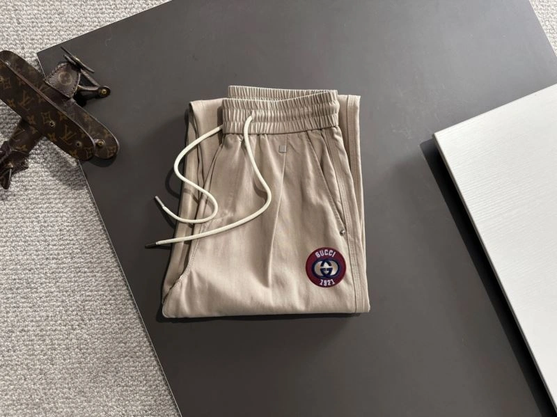 Real Gucci Long Pants