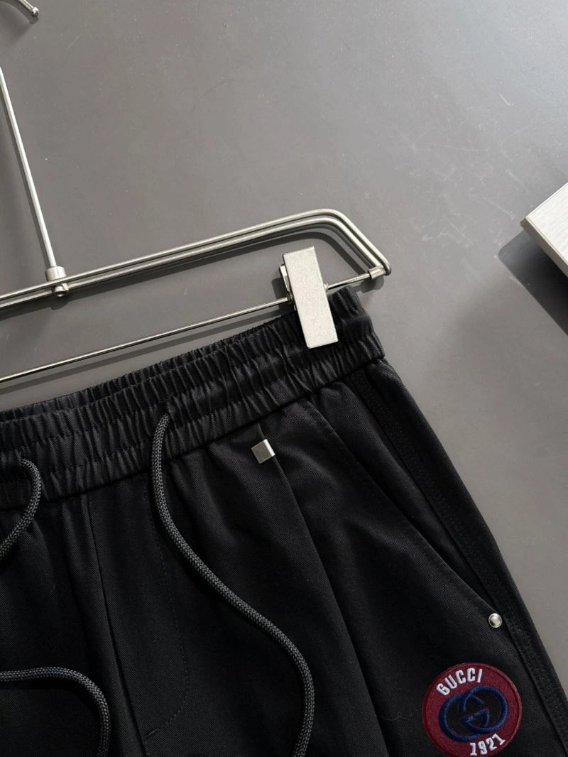 Brand-authenticated Gucci Long Pants