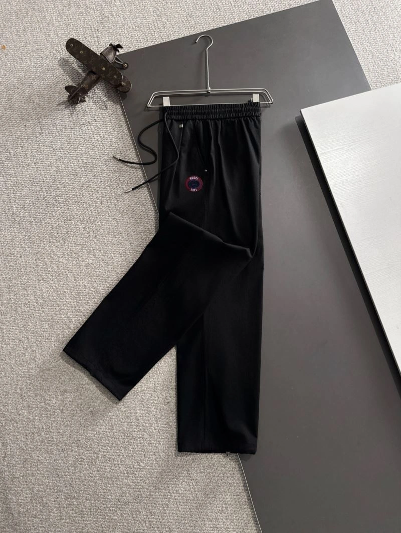 Brand-authenticated Gucci Long Pants