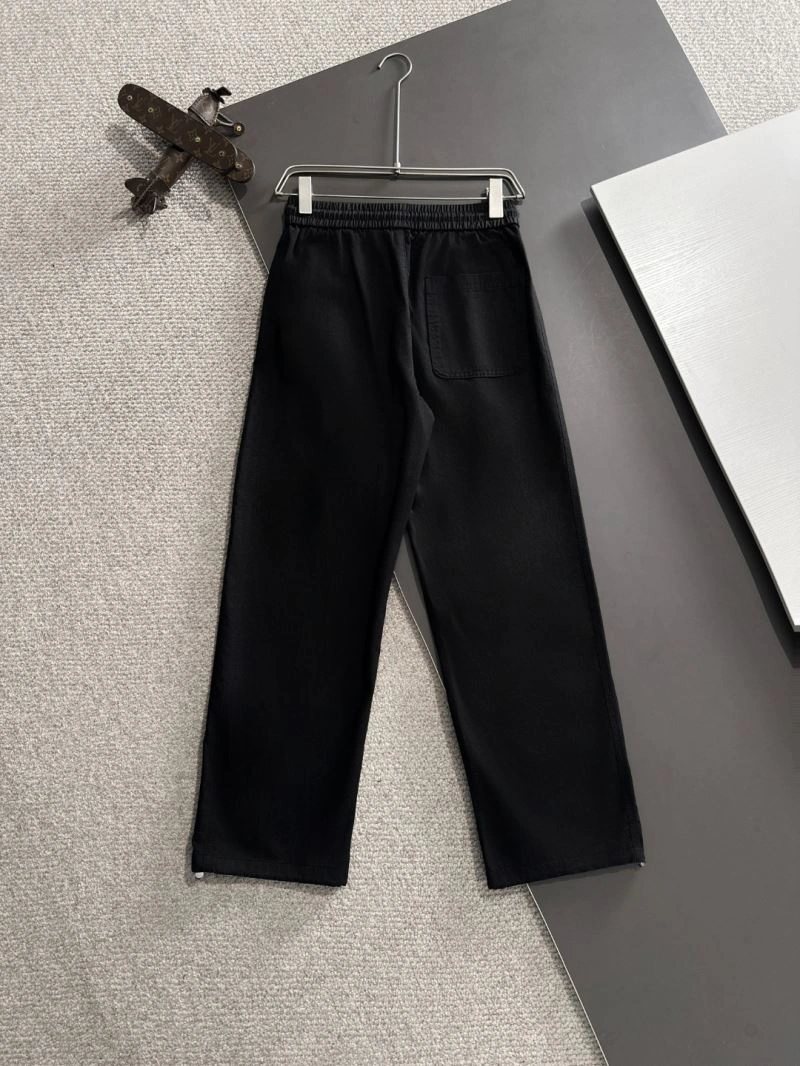 Brand-authenticated Gucci Long Pants