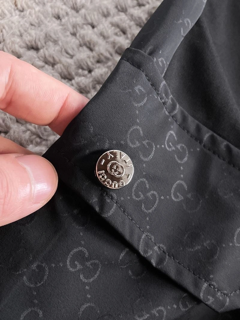 Top mirror Gucci Long Pants
