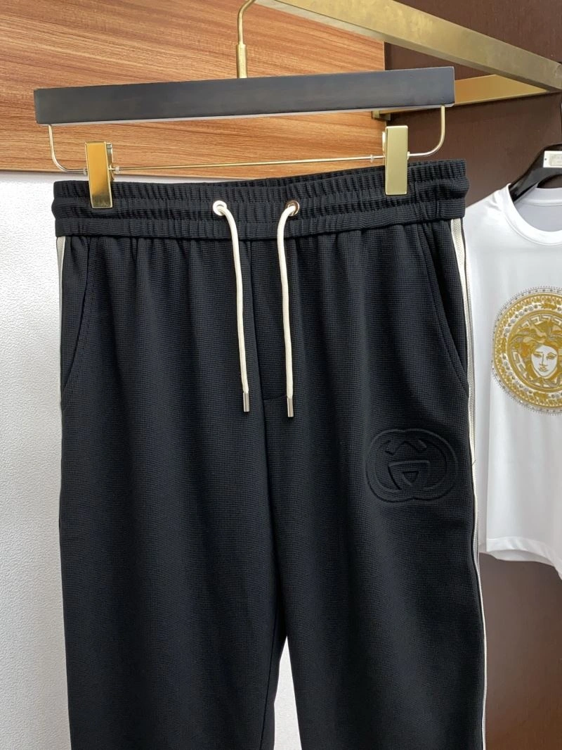 Brand-authenticated Gucci Long Pants