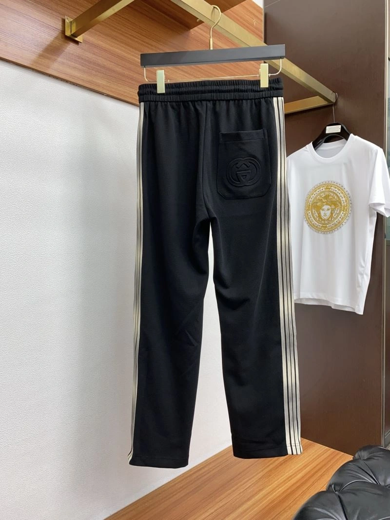 Brand-authenticated Gucci Long Pants