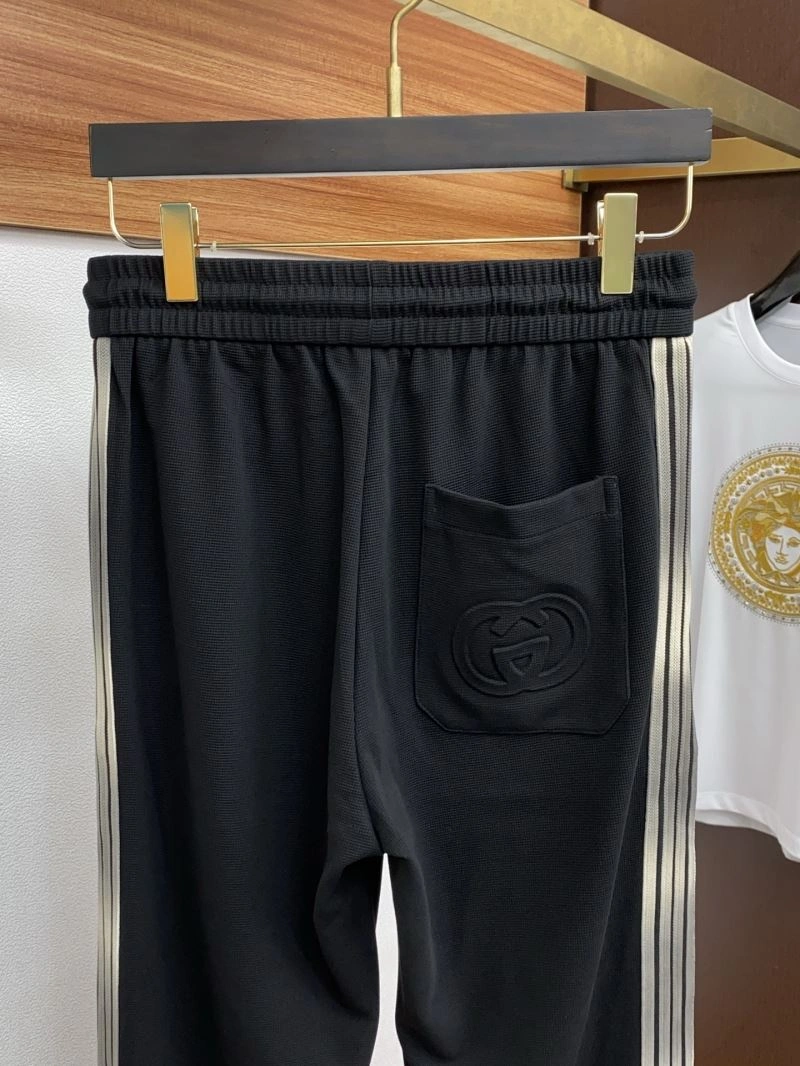 Brand-authenticated Gucci Long Pants