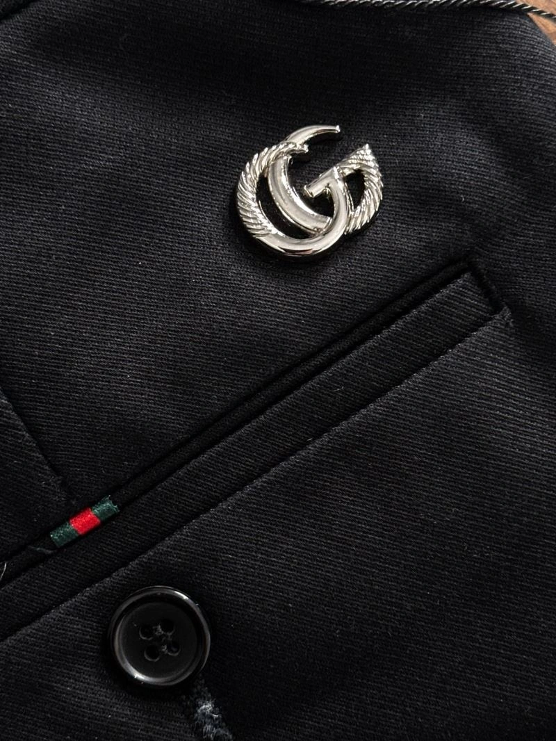 Top match Gucci Long Pants