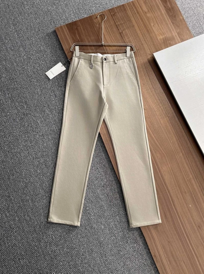Top match Gucci Long Pants