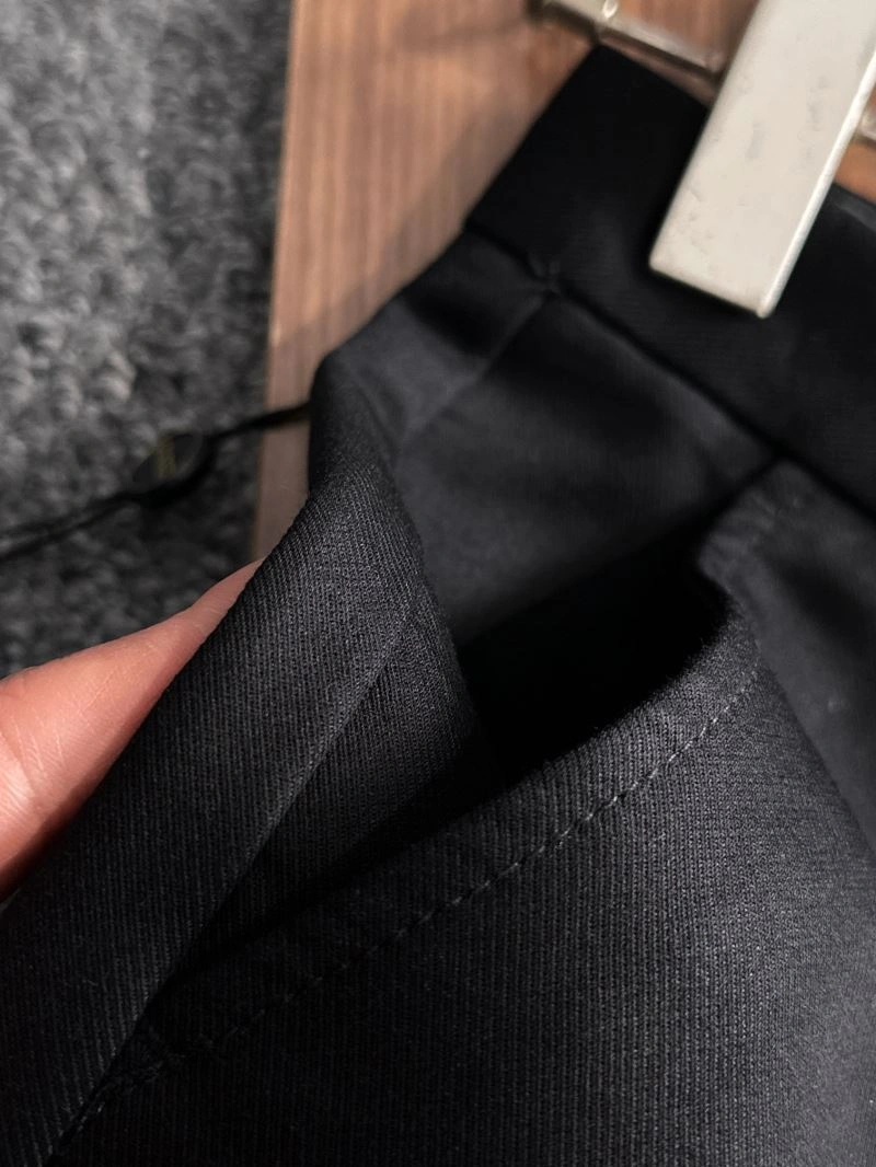 Top match Gucci Long Pants