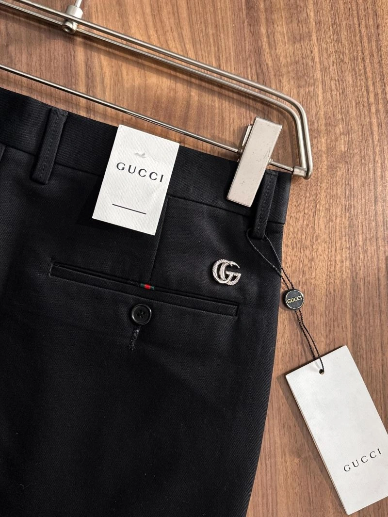 Top match Gucci Long Pants