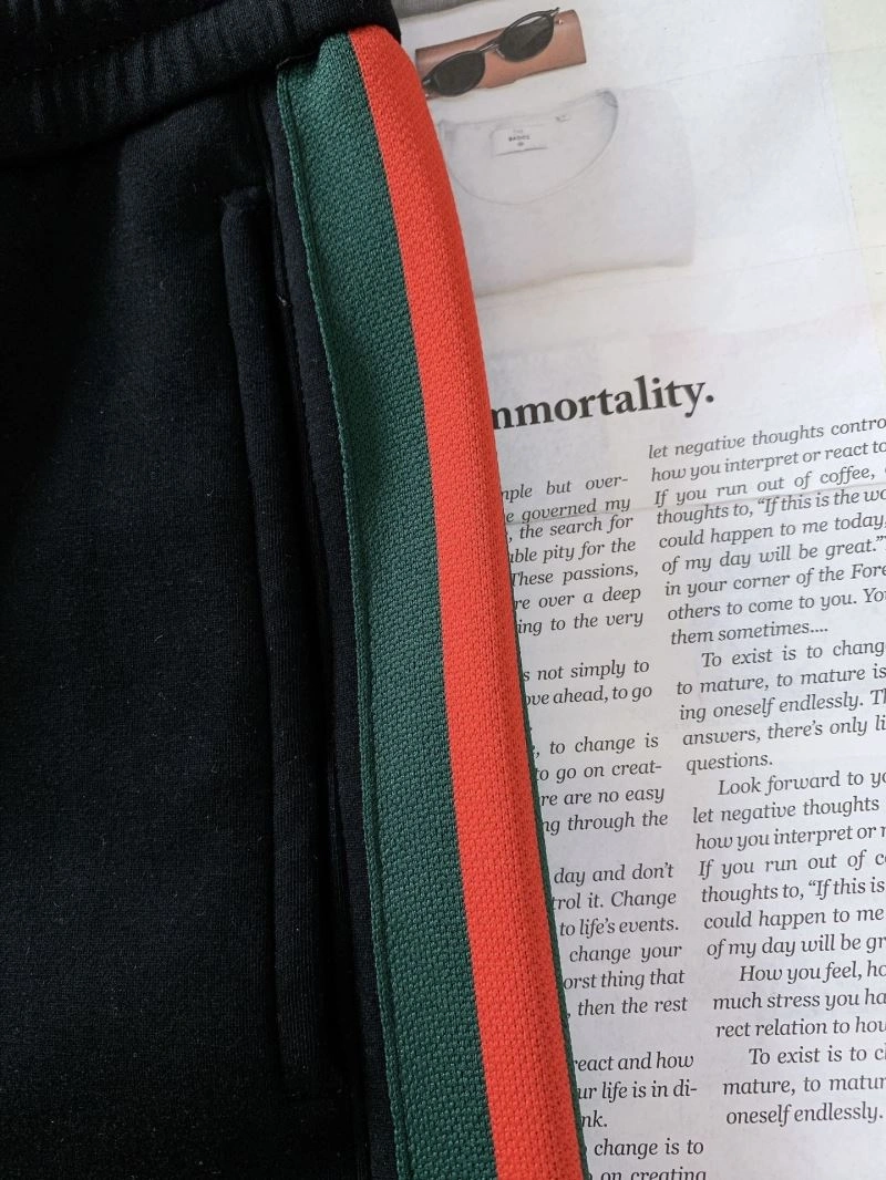 Discounted Gucci Long Pants