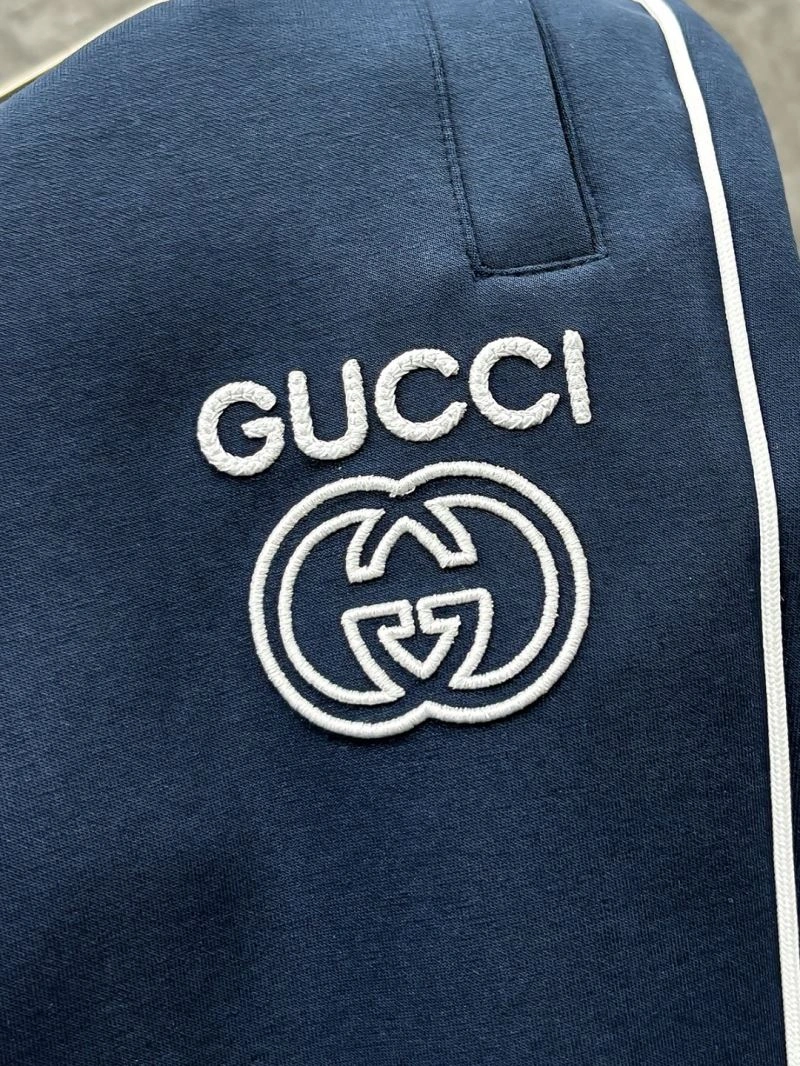 Precise copy Gucci Long Pants