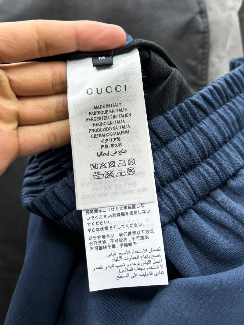 Precise copy Gucci Long Pants