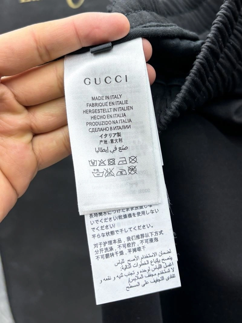 High accuracy Gucci Long Pants
