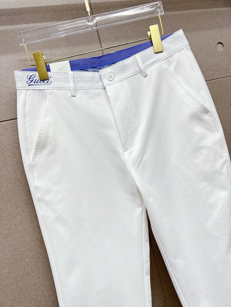 High accuracy Gucci Long Pants