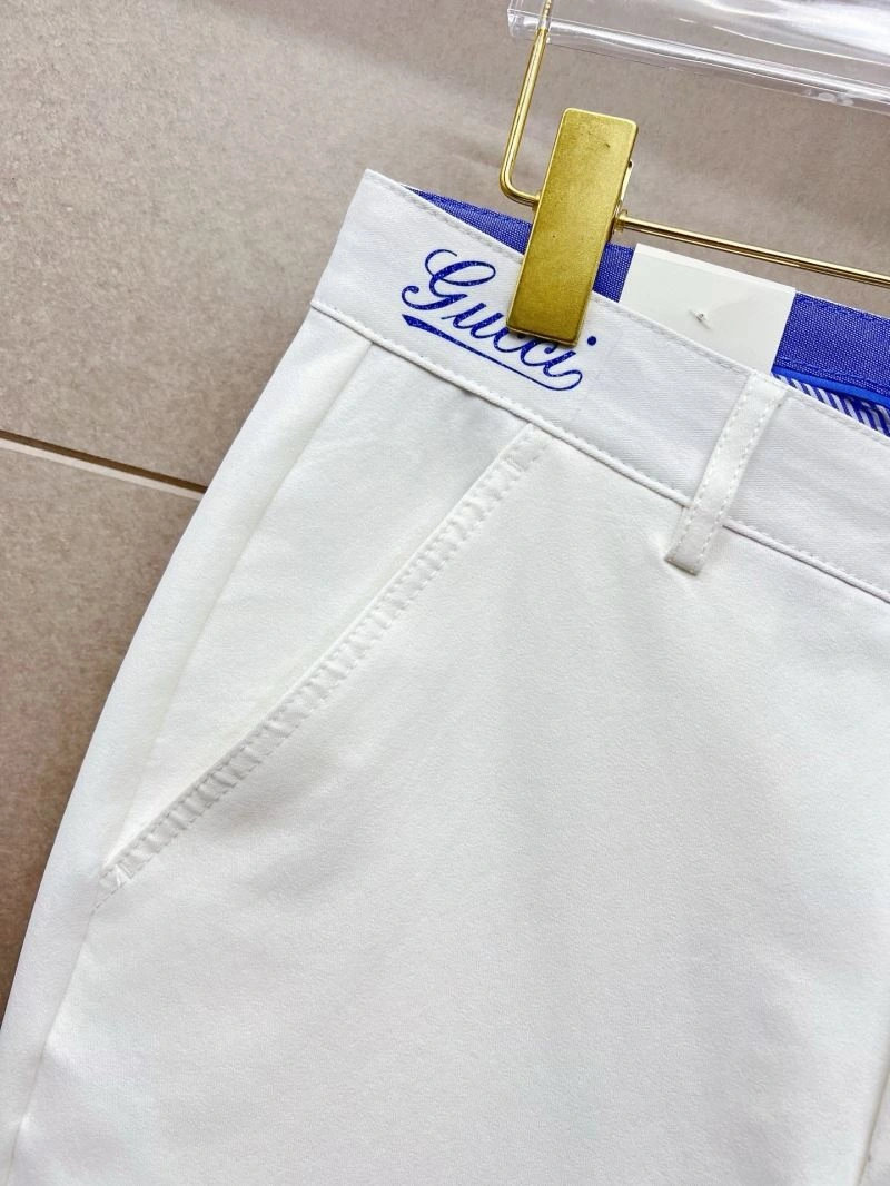 High accuracy Gucci Long Pants