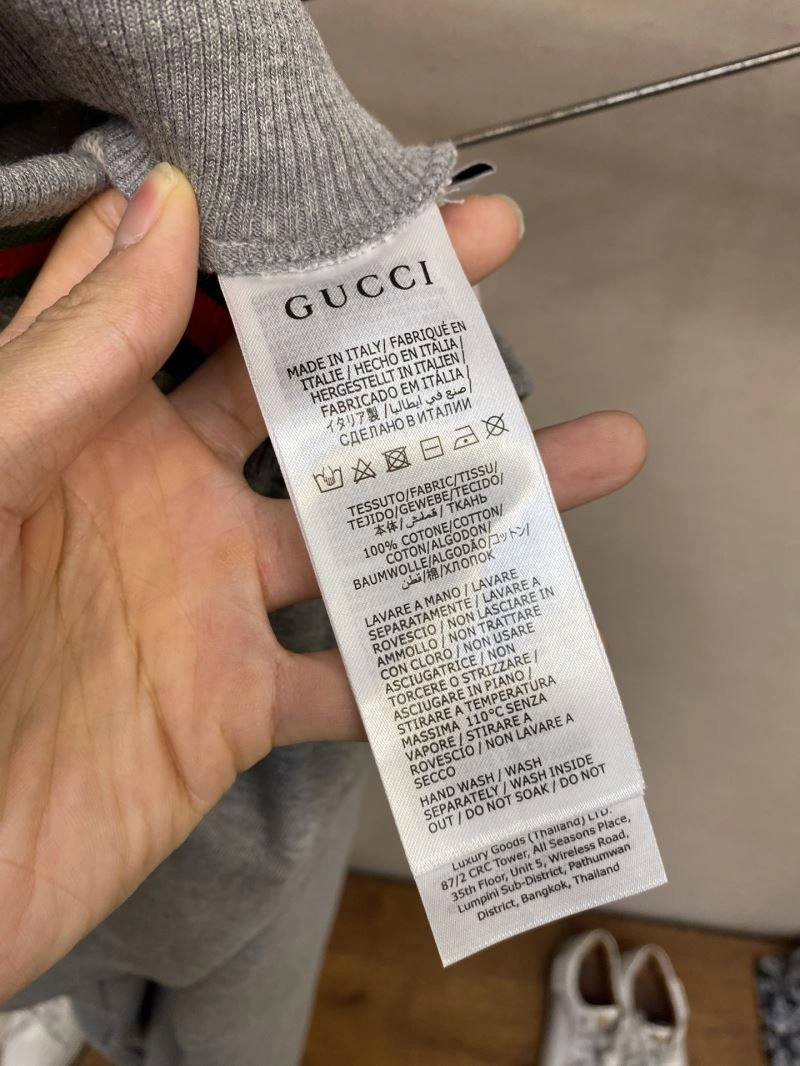 Value-priced Gucci Long Pants