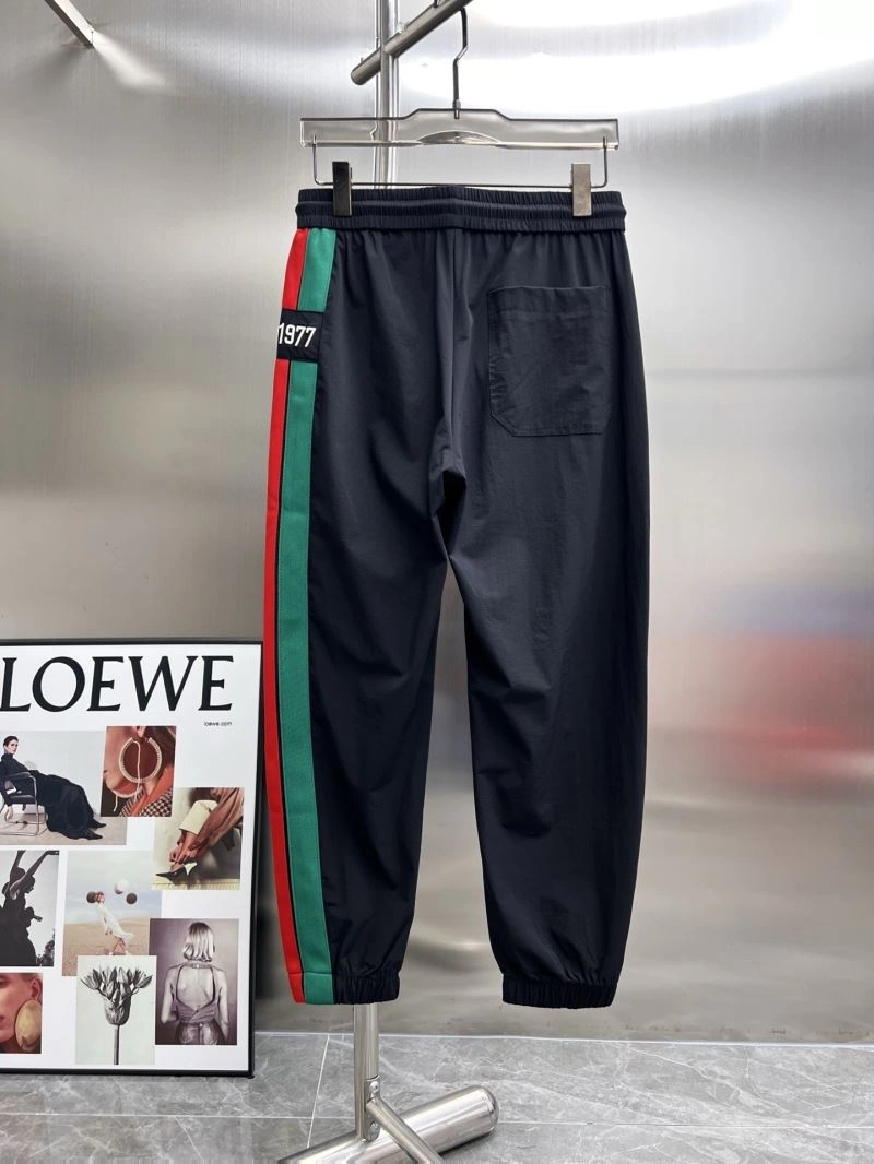 Factory-made Gucci Long Pants