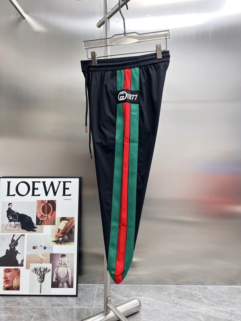 Factory-made Gucci Long Pants