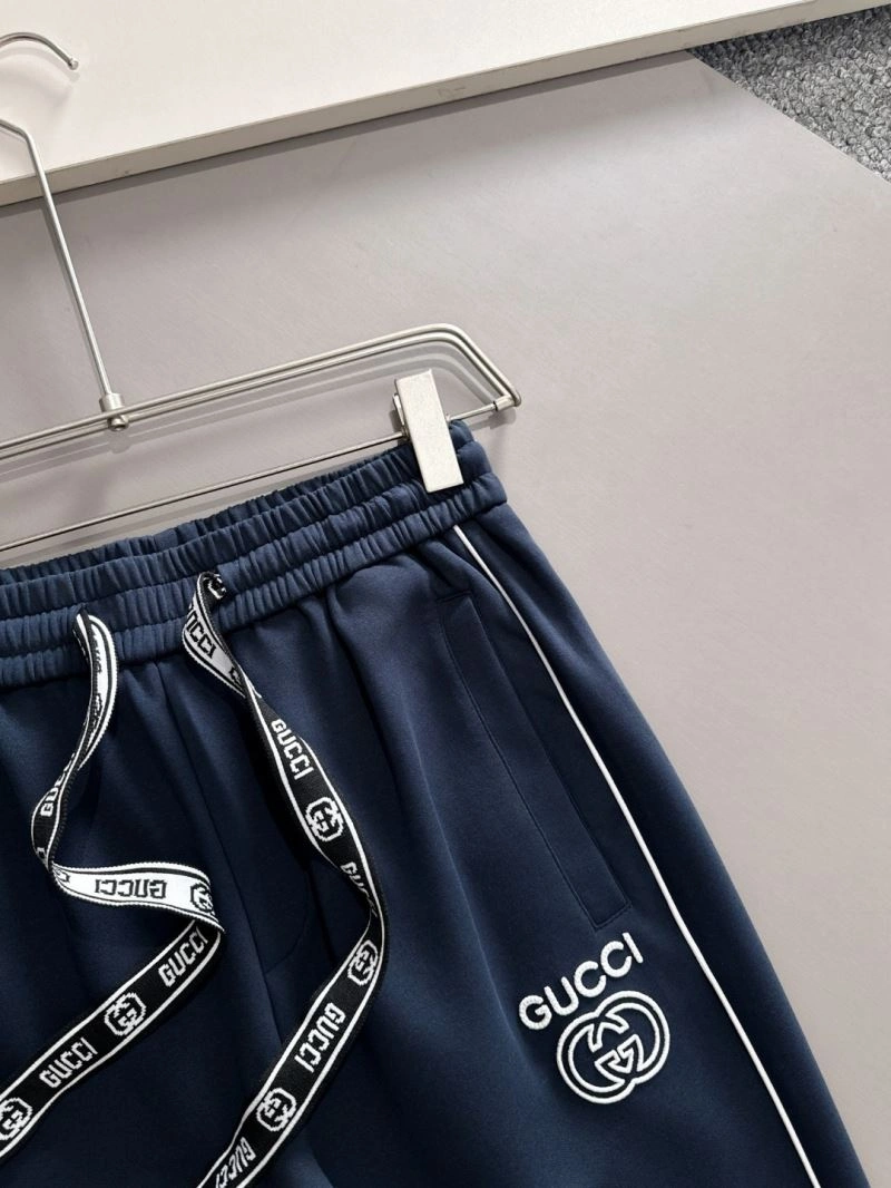 Factory-made Gucci Long Pants