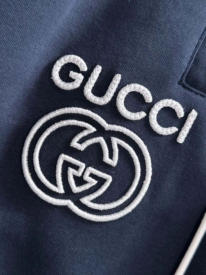 Factory-made Gucci Long Pants