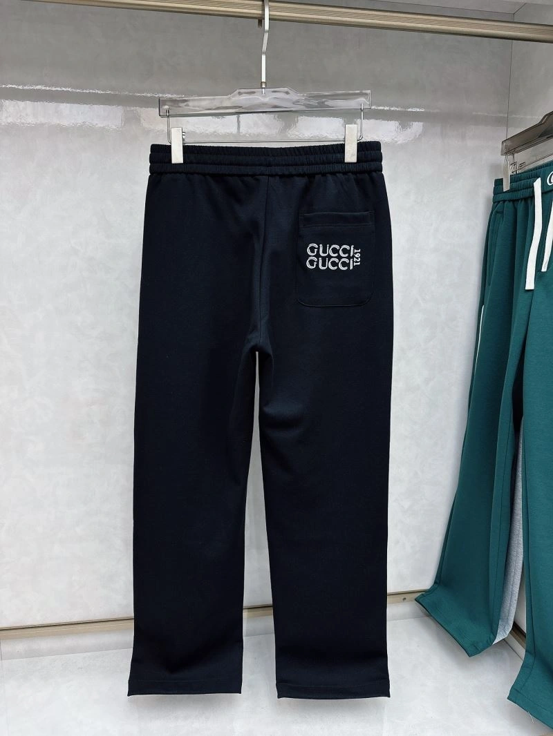 Factory-made Gucci Long Pants