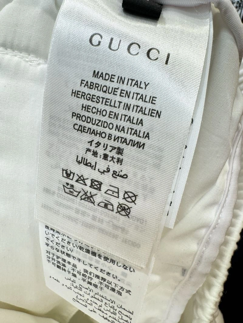 Precise copy Gucci Long Pants