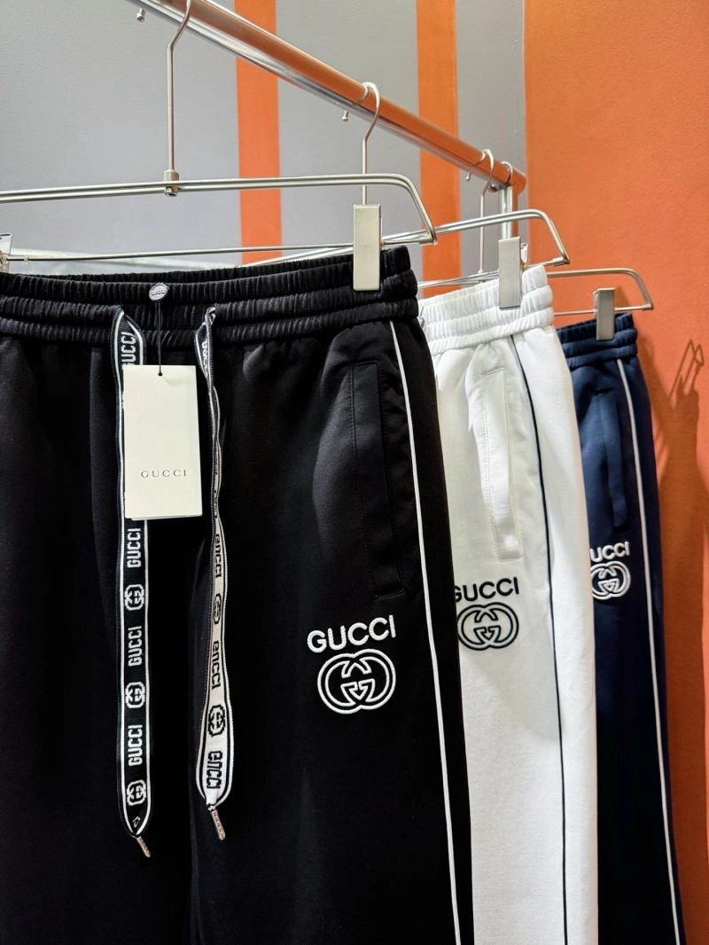 Top match Gucci Long Pants