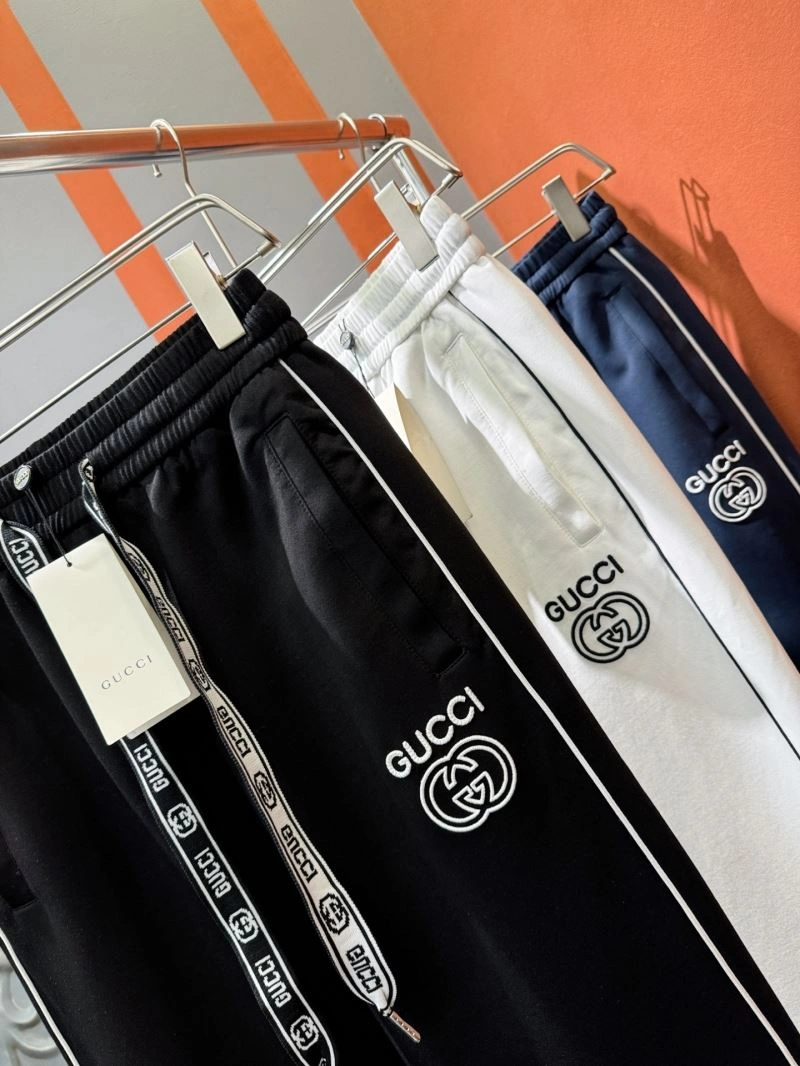 Top match Gucci Long Pants