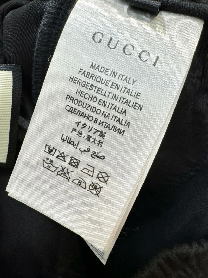 Top match Gucci Long Pants