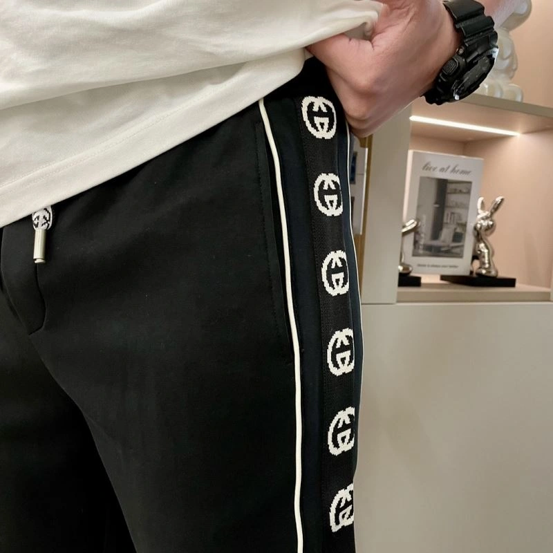 Top mirror Gucci Long Pants