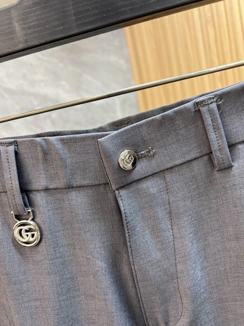 Precise copy Gucci Long Pants