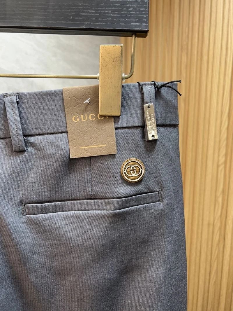 Precise copy Gucci Long Pants