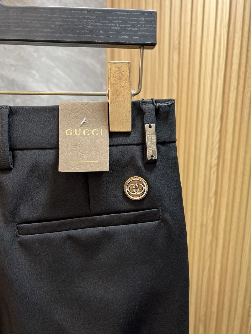 Real Gucci Long Pants