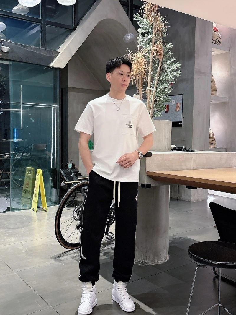 OEM Gucci Long Pants