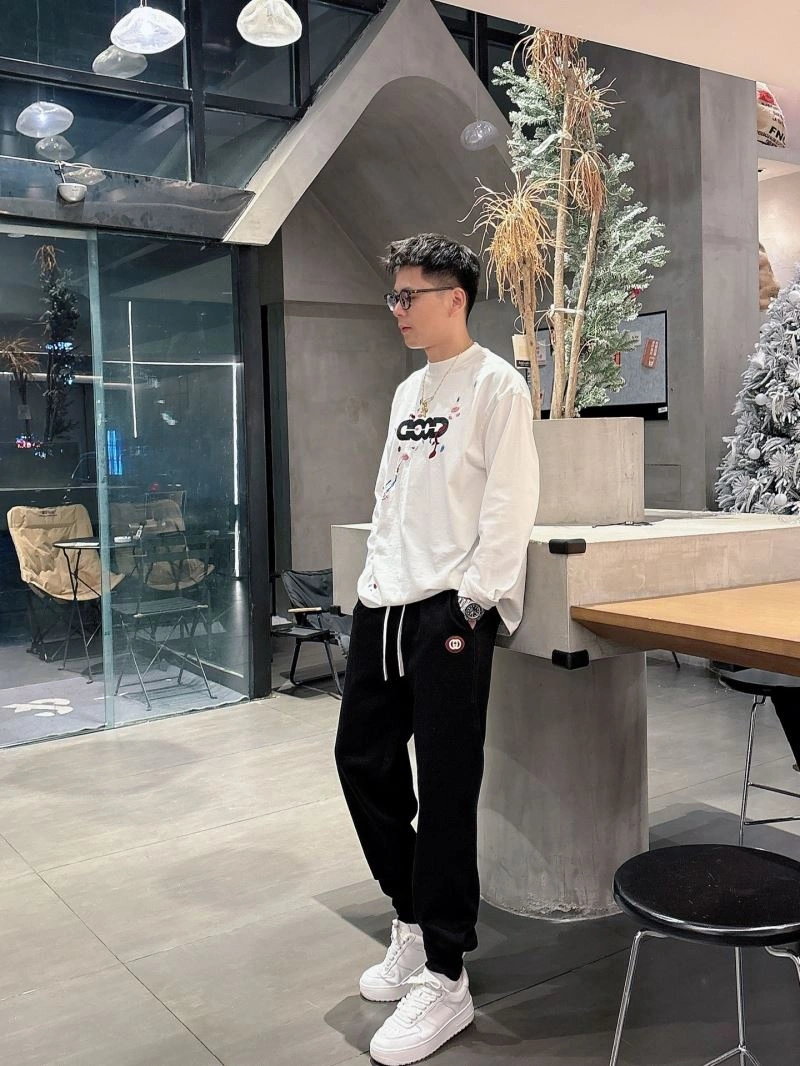 Authentic Gucci Long Pants