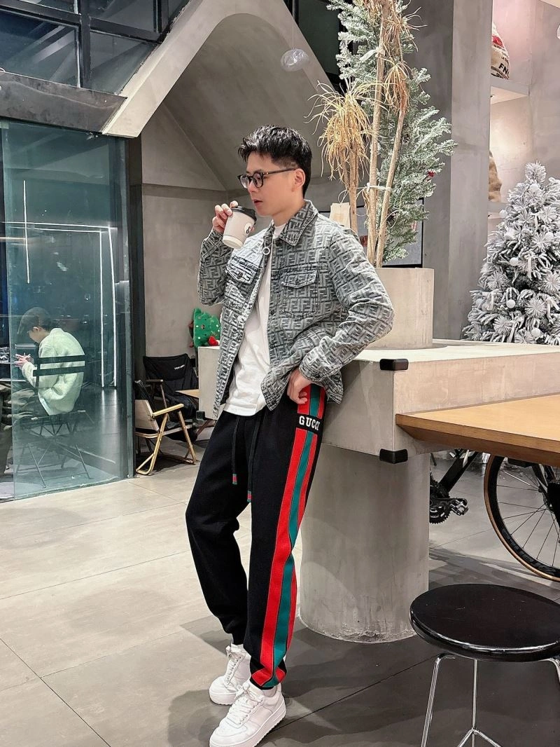 Original Gucci Long Pants