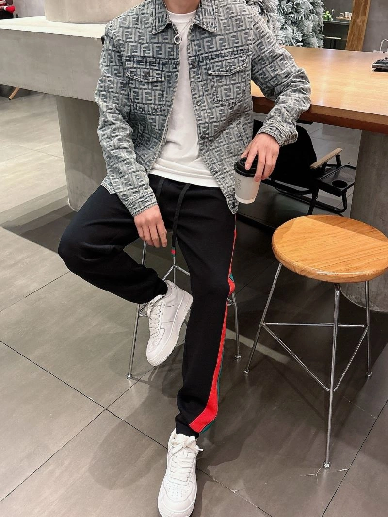 Original Gucci Long Pants