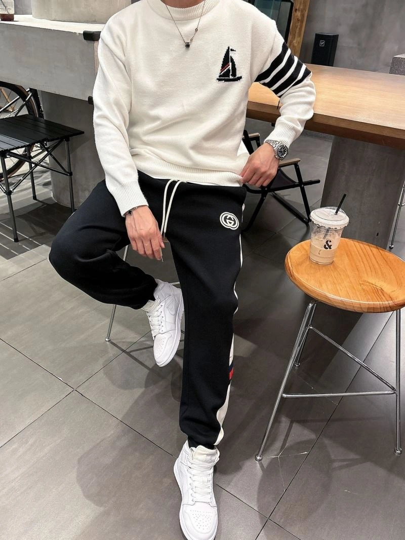 Real Gucci Long Pants