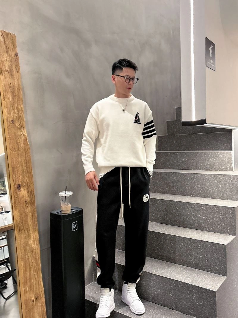 Real Gucci Long Pants